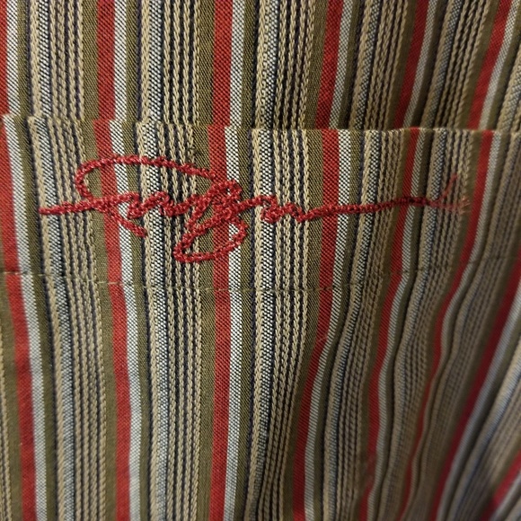 FUBU | Shirts | Vintage Mens Fubu Dress Shirt Xxl | Poshmark